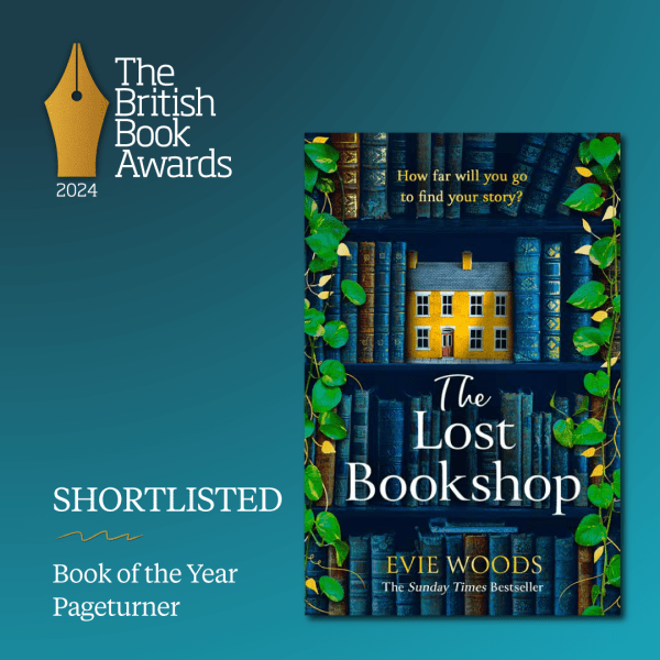 Books – Evie Woods